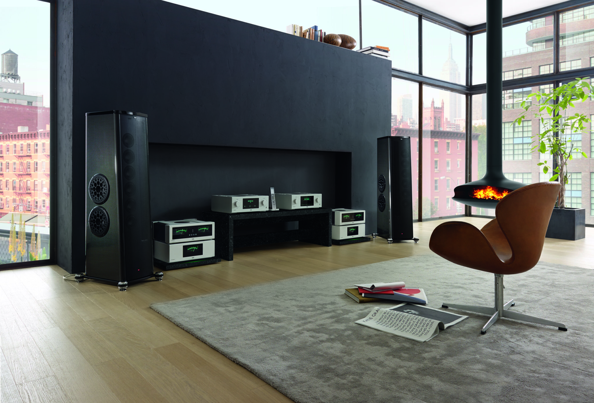 T+A elektroakustik A 3000 HV Power Amp Reviewed