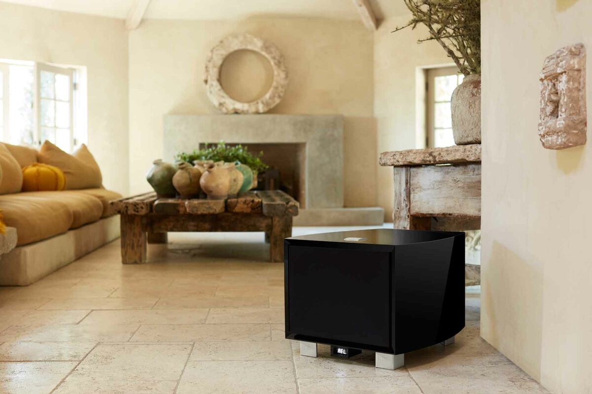 REL Acoustics G1 MKII Sub Reviewed