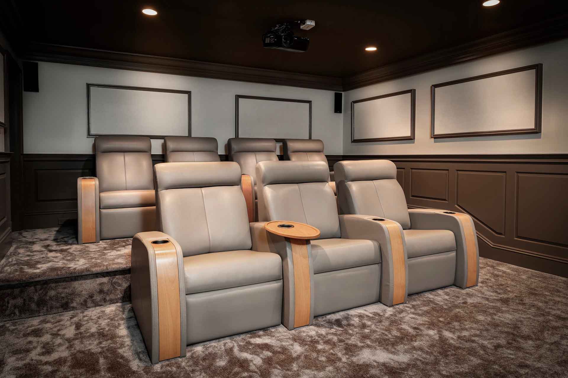 Elite HTS F9 Home Theater Seating Reviewed