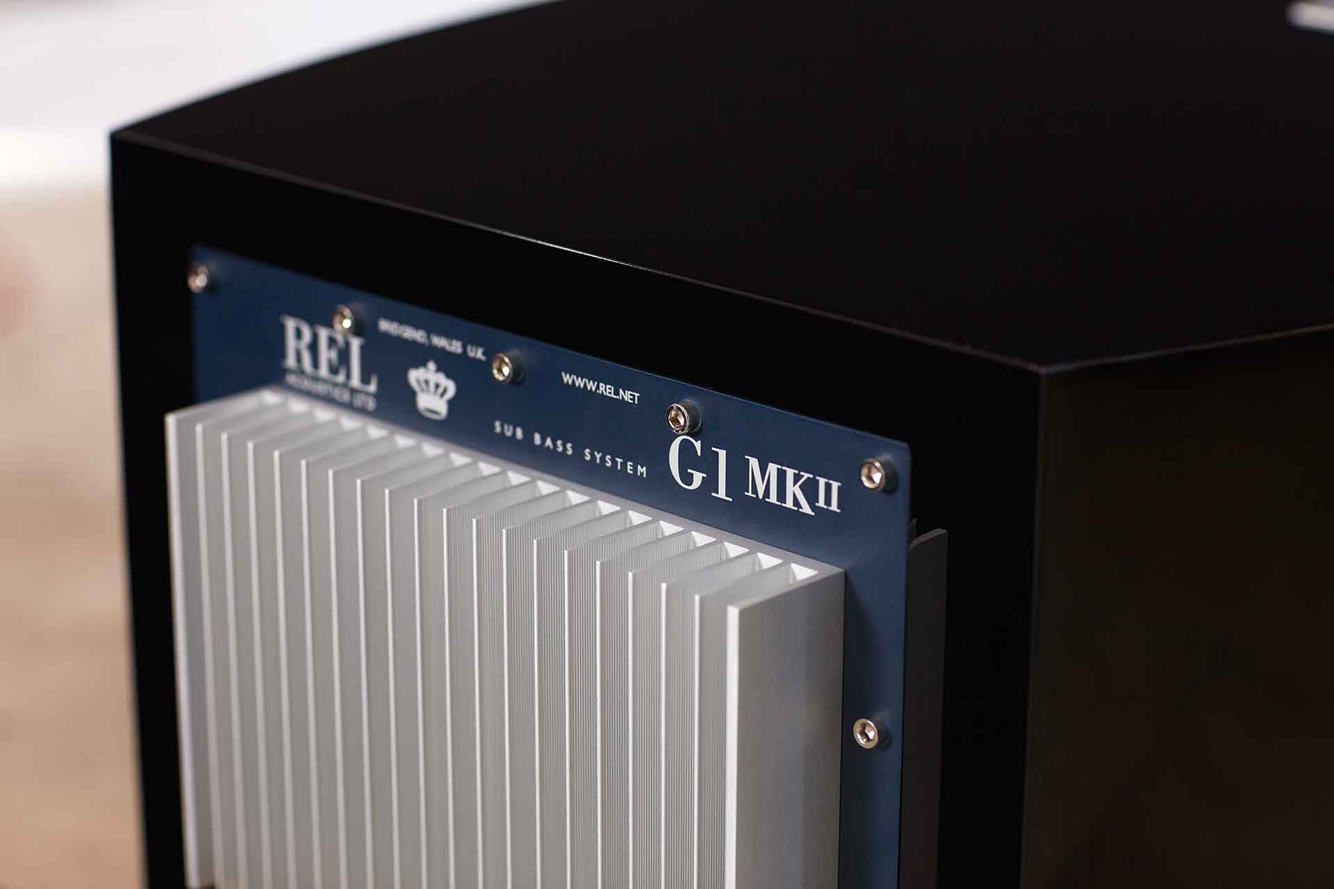 REL Acoustics G1 MKII Sub Reviewed