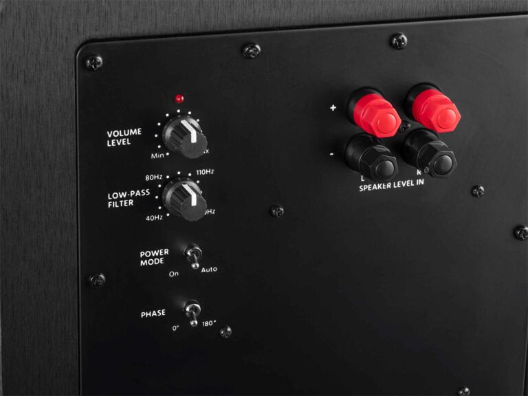 Monoprice SW-12 Powered Sub Reviewed