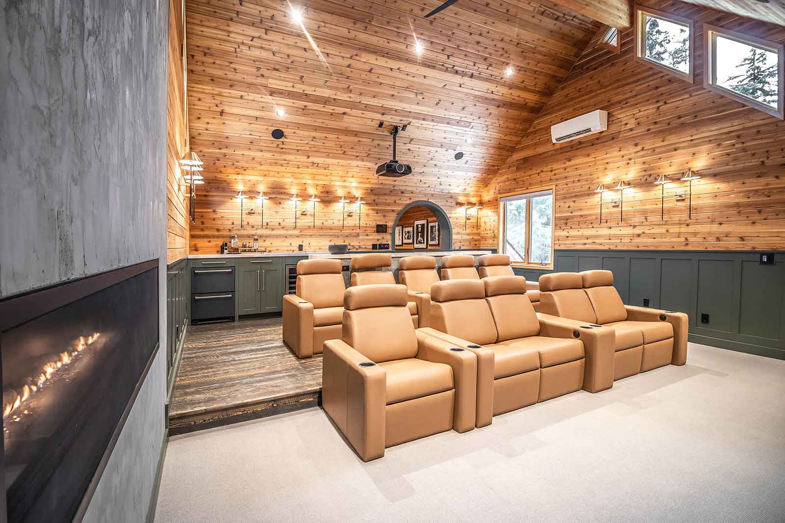 Elite HTS F9 Home Theater Seating Reviewed