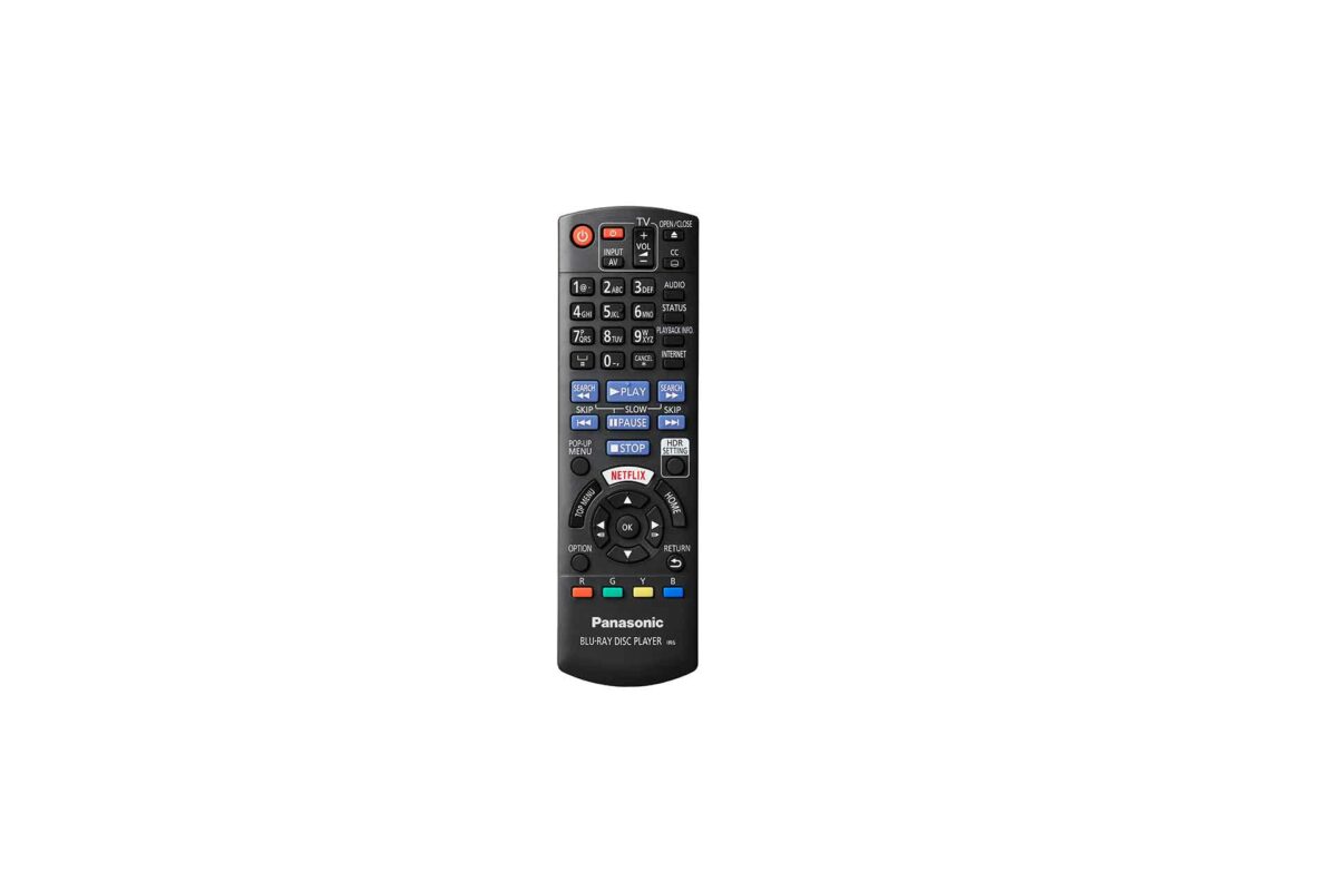 Panasonic DP-UB820-K 4K Blu-ray Player Reviewed