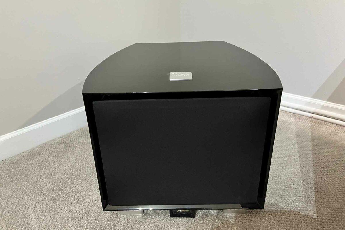 REL Acoustics G1 MKII Sub Reviewed