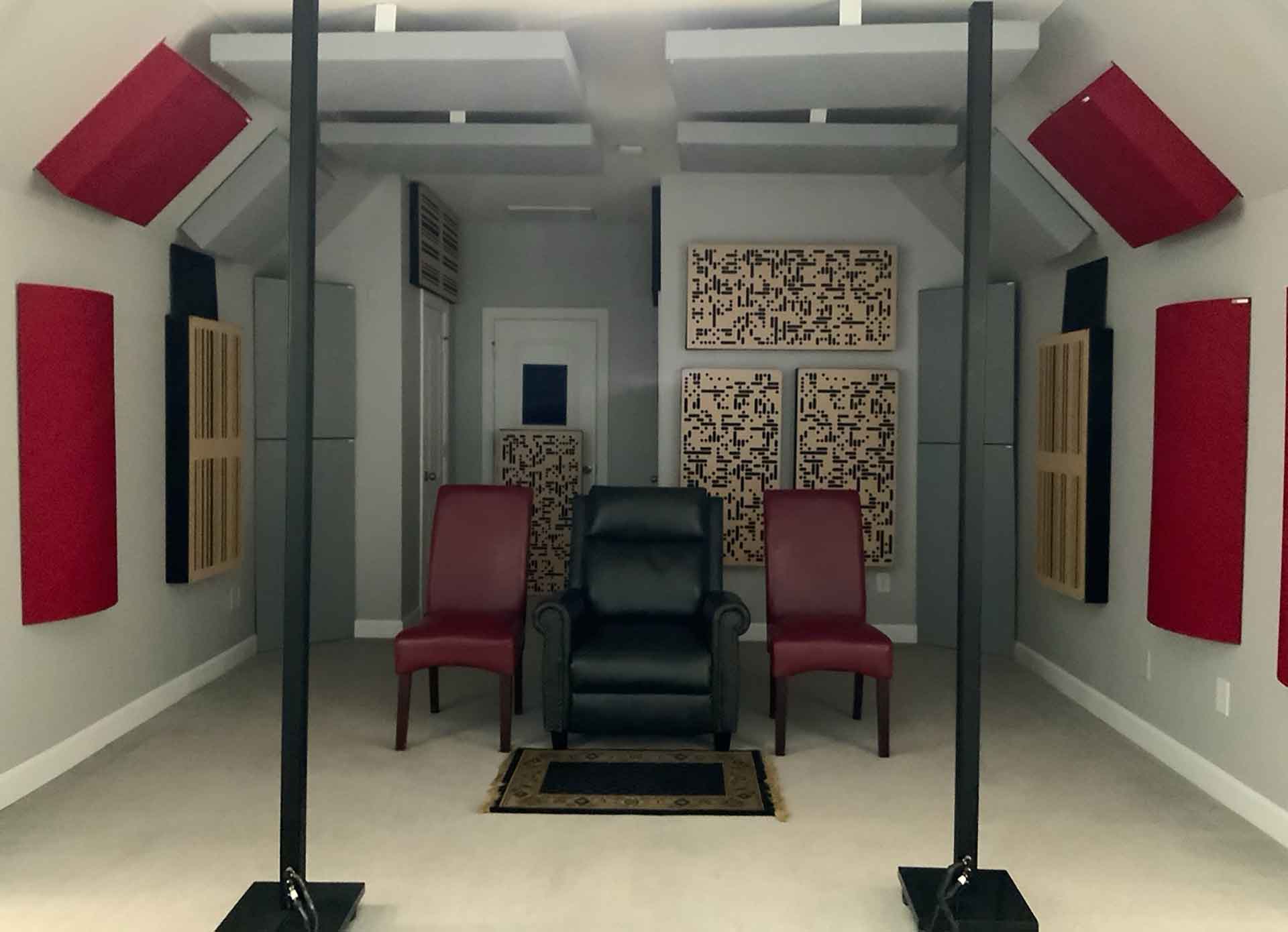 Paul Wilson's Reference Audiophile System