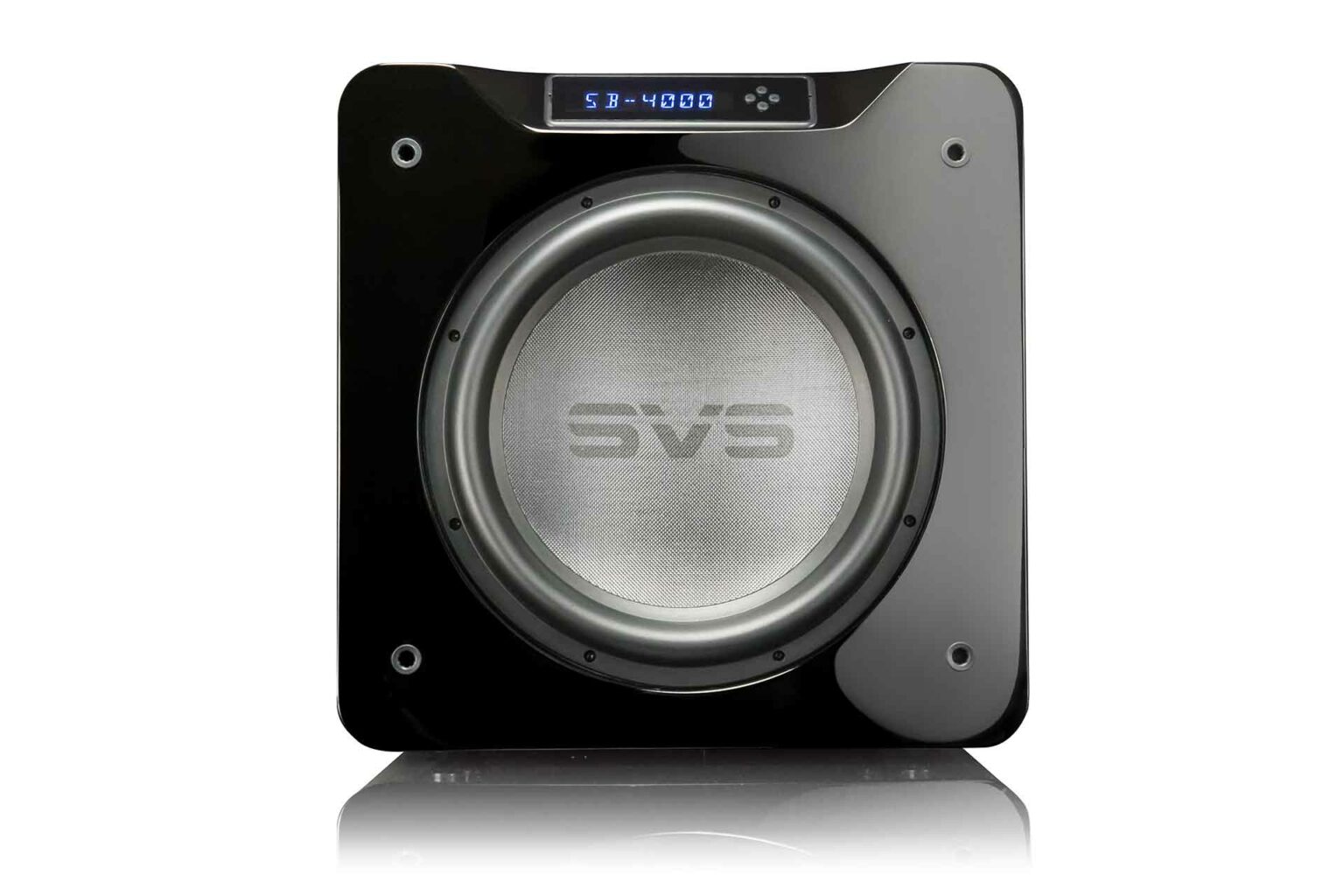 SVS SB-4000 Sealed Box Subwoofer Reviewed