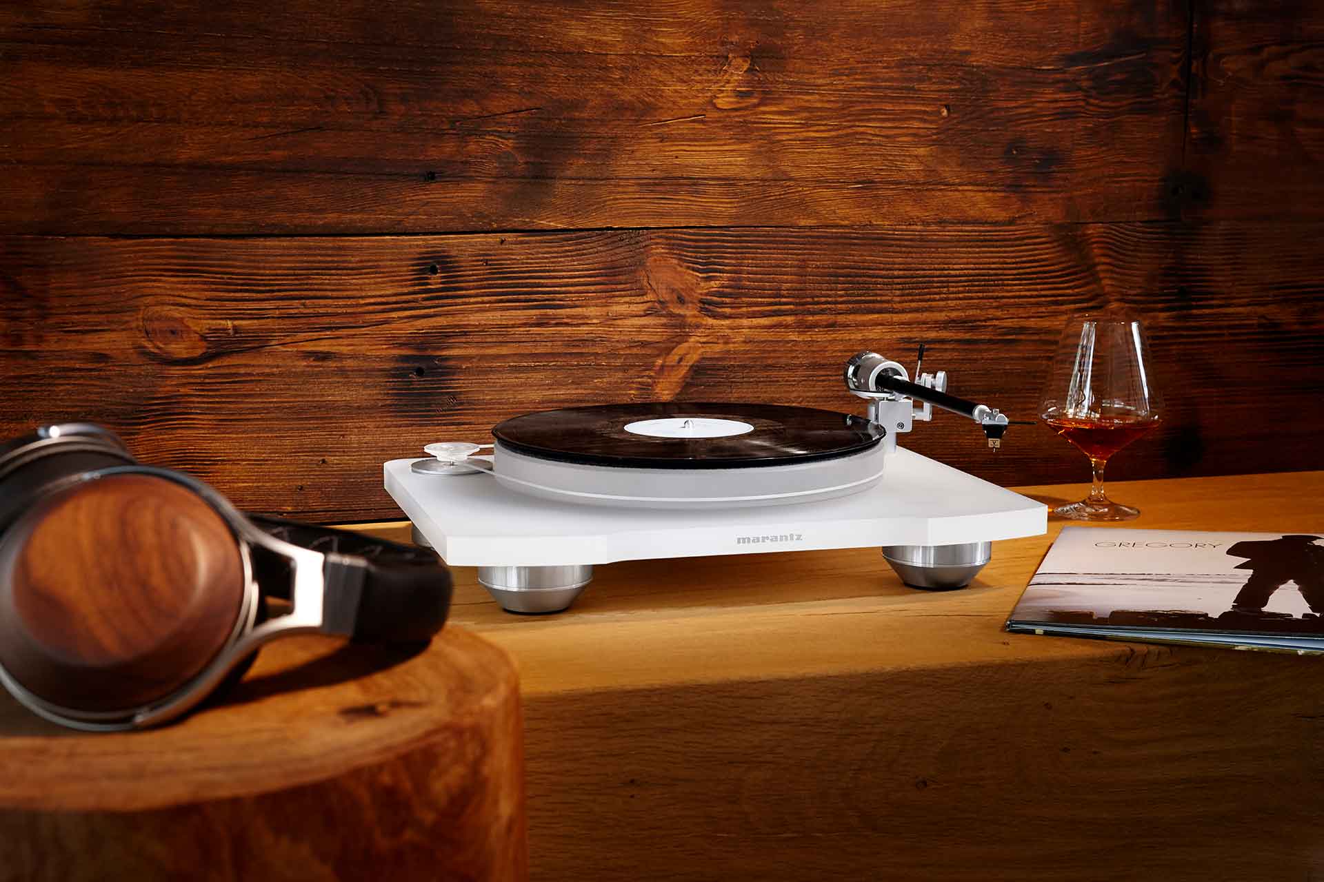 Marantz TT-15SA Audiophile Turntable Reviewed