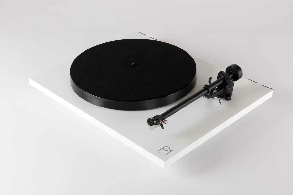 Rega Planar 1 Audiophile Turntable Reviewed