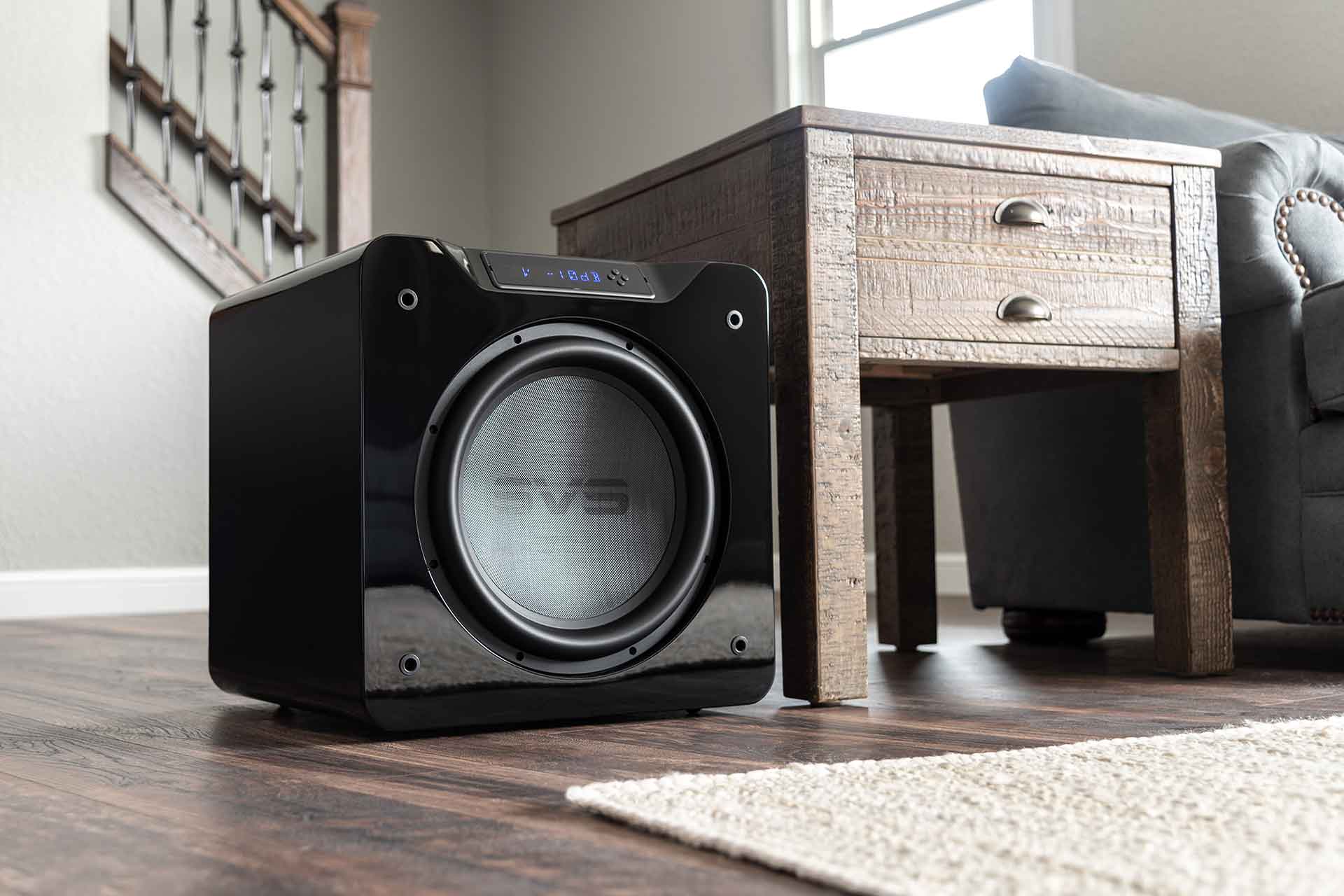 SVS SB-4000 Sealed Box Subwoofer Reviewed