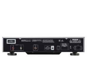 Rotel CD11 Tribute Compact Disc Player Reviewed