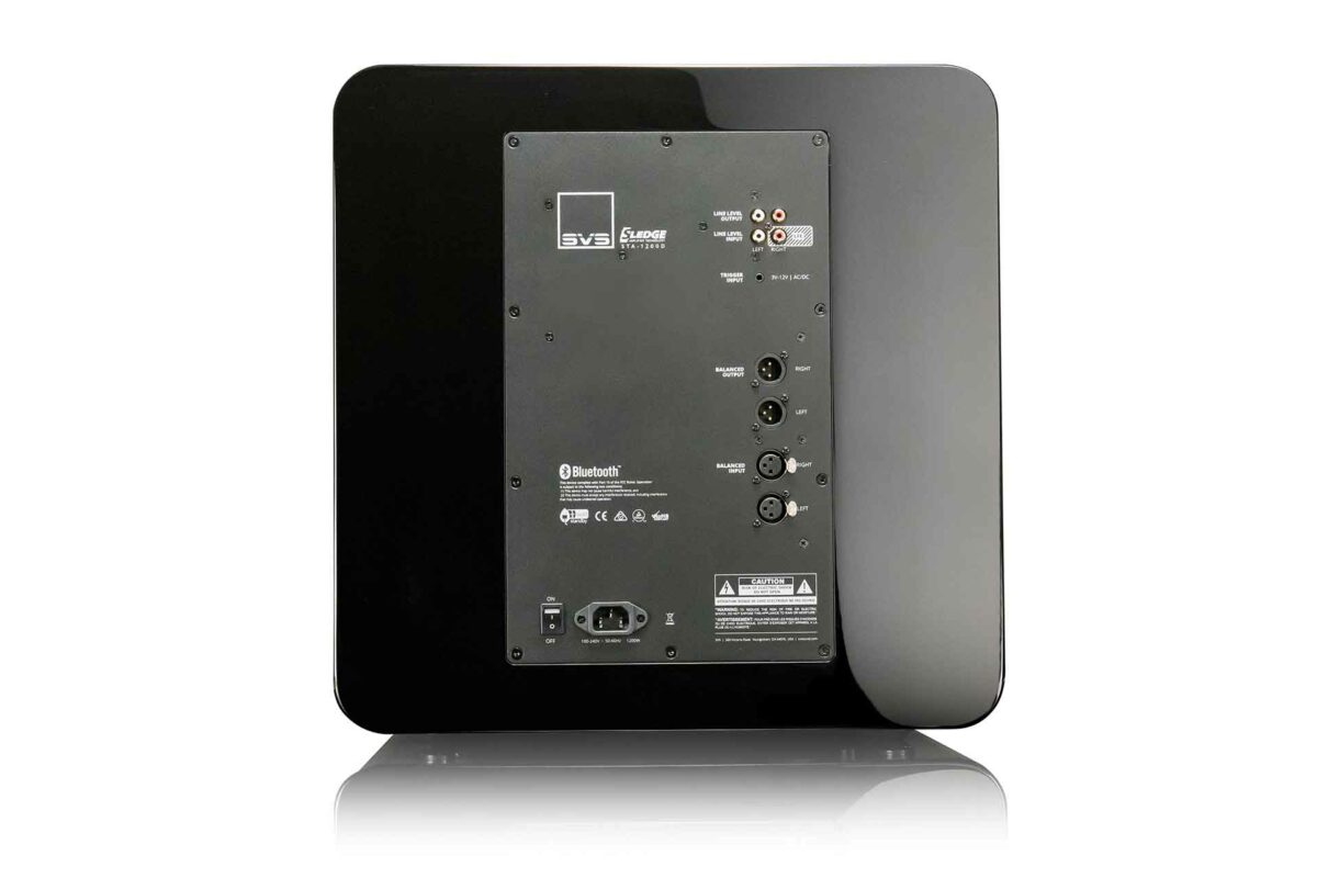 SVS SB-4000 Sealed Box Subwoofer Reviewed