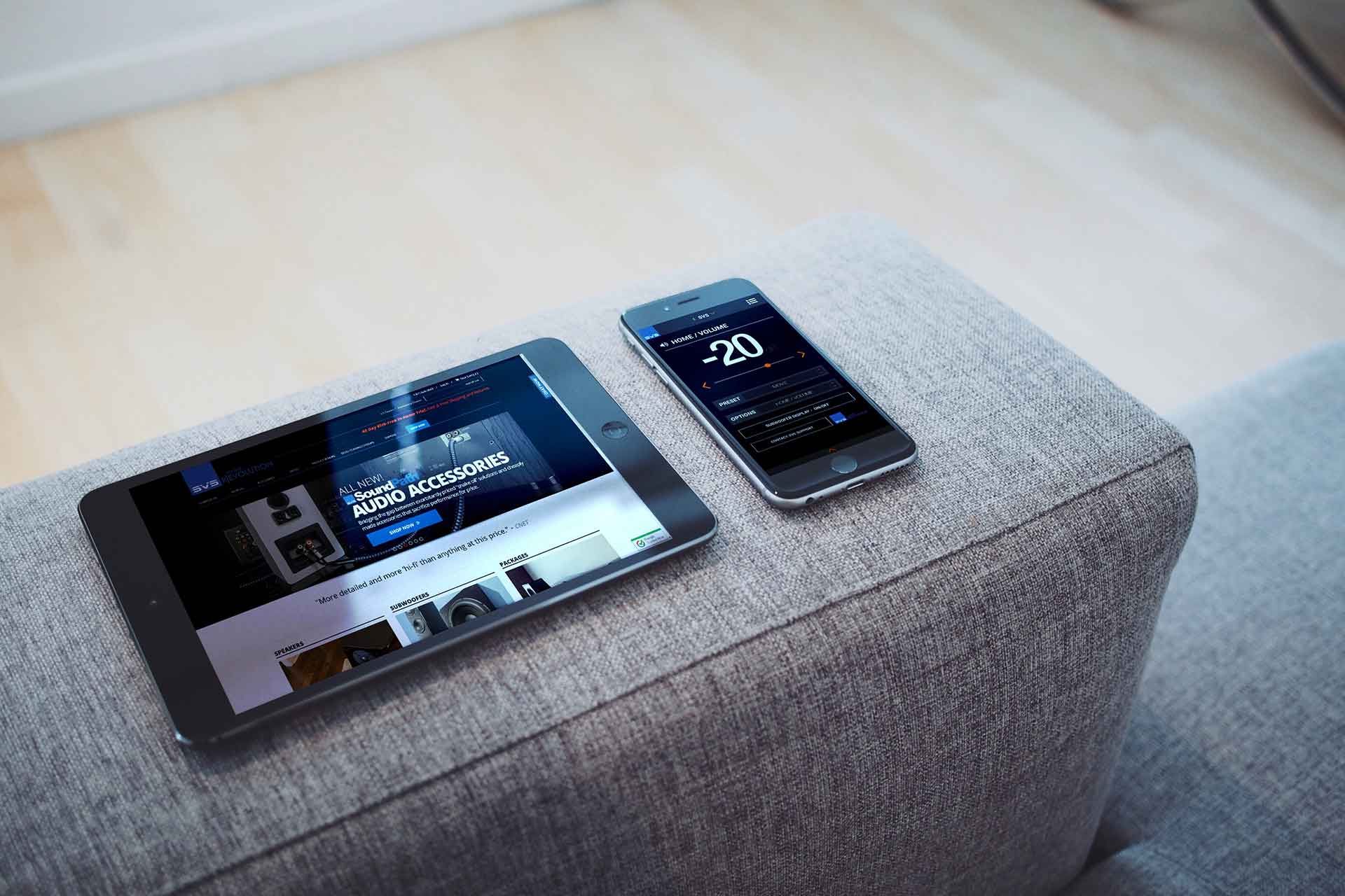 SVS SB-4000 Sealed Box Subwoofer Reviewed