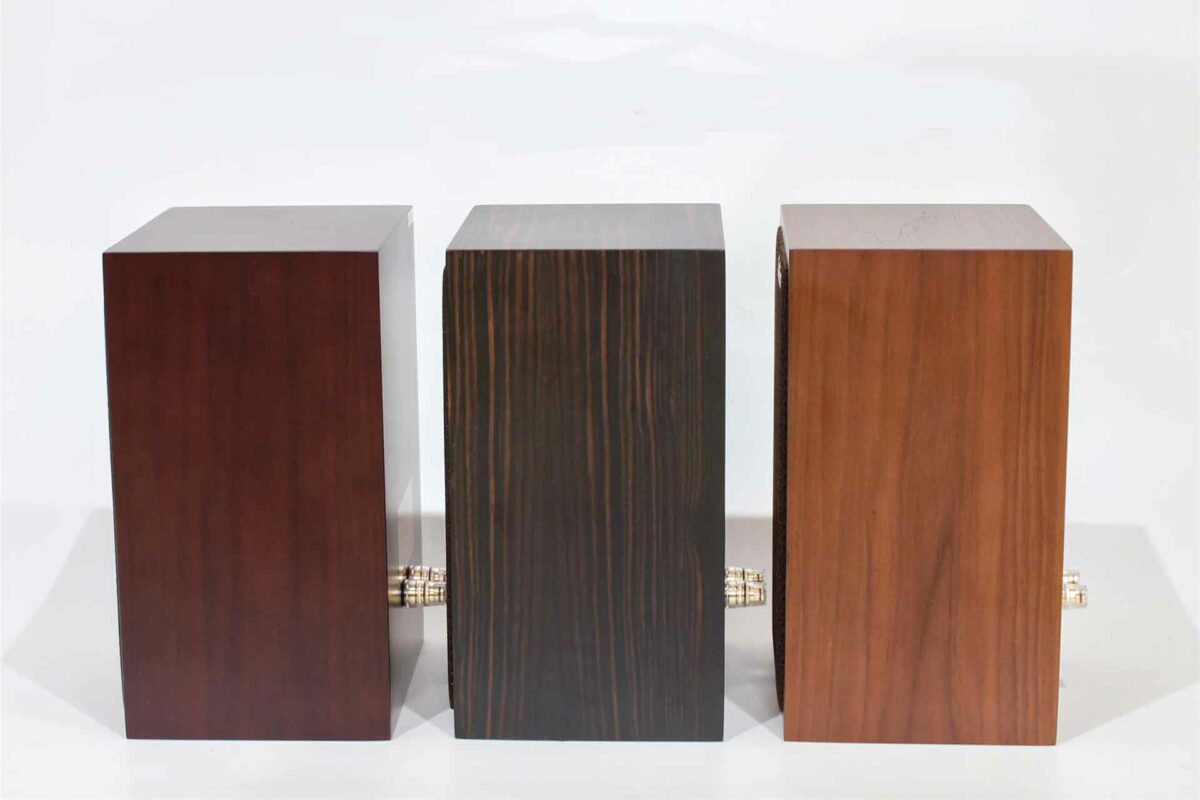 SoundArtist LS3/5A Audiophile Loudspeakers Reviewed