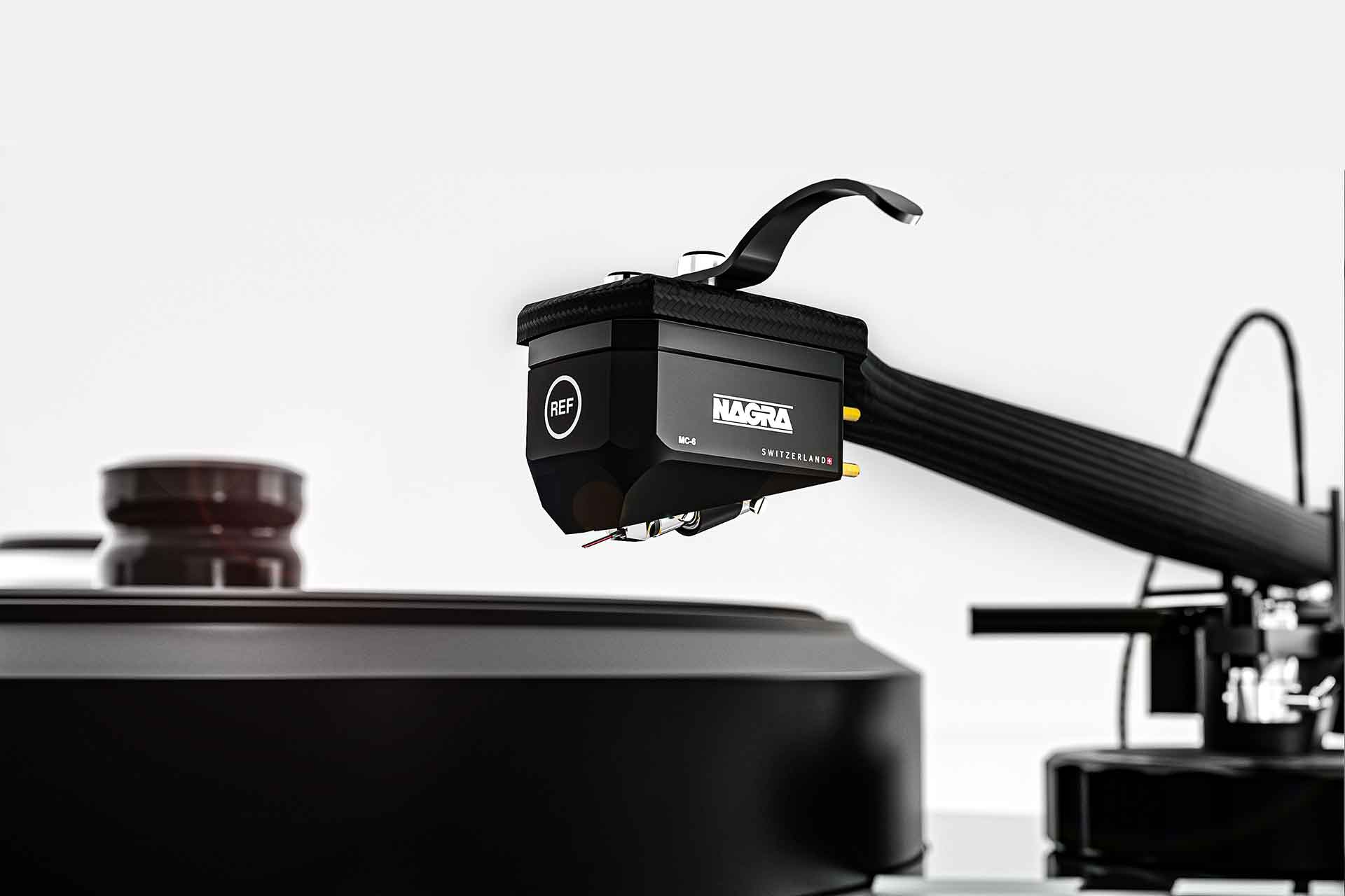 Nagra Reference MC Cartridge Launches