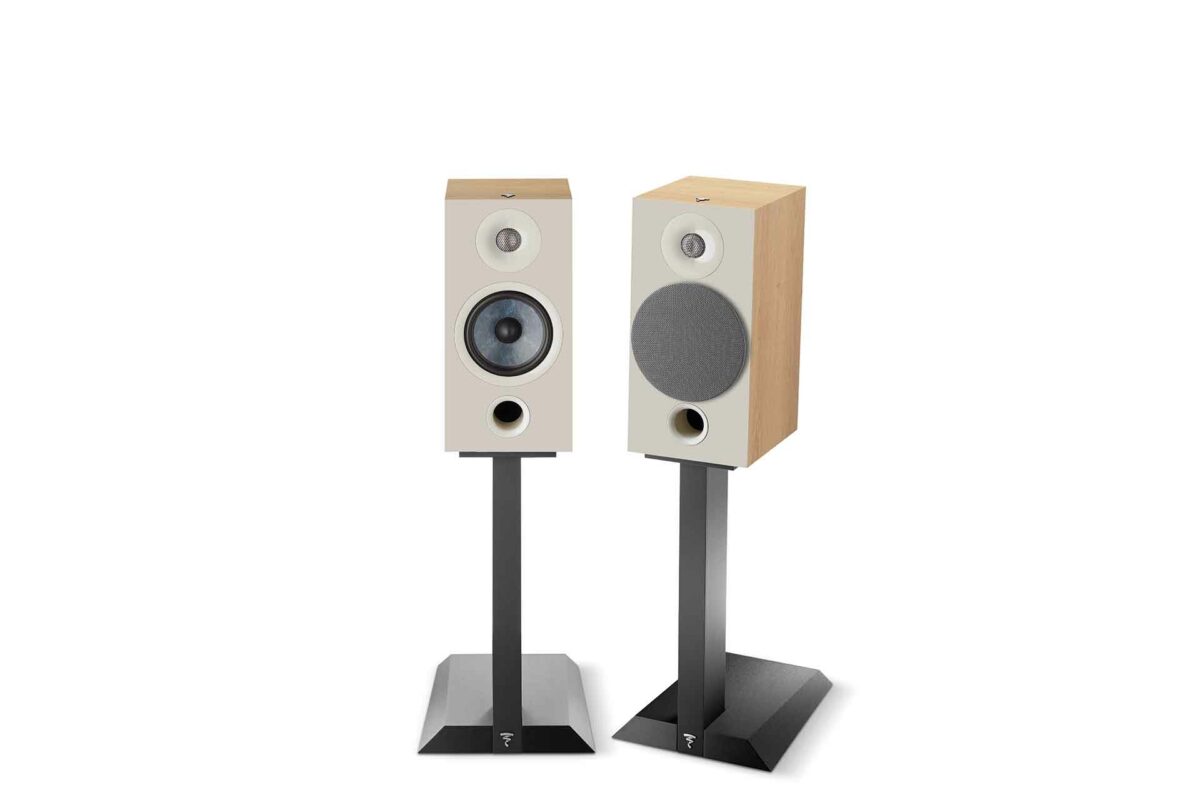 Focal Chora 806 Bookshelf Loudspeakers Reviewed