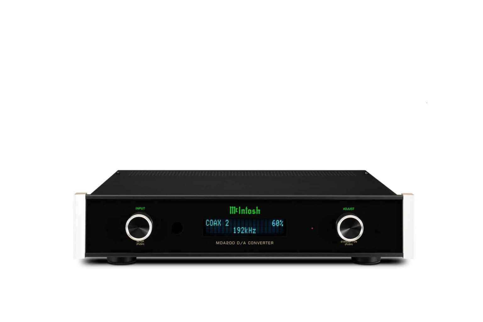 McIntosh Launches New $4,000 MDA 200 DAC