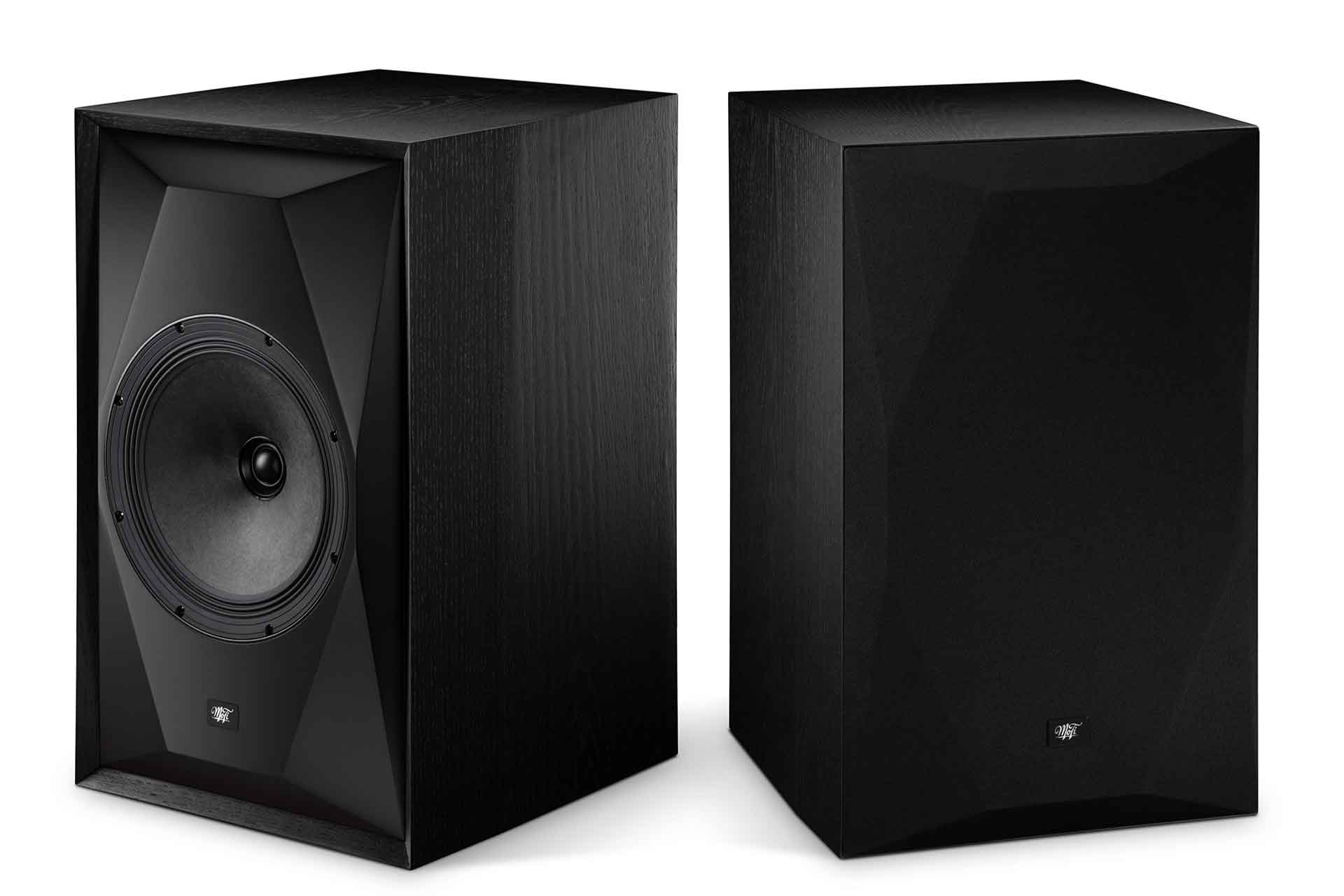 MoFi Source Point 10 Speakers Launched