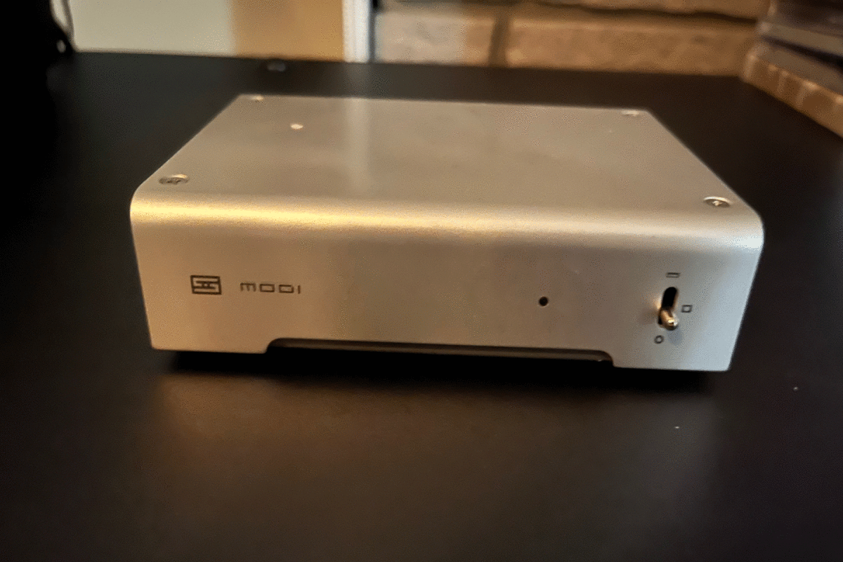 Schiit Audio Modi 3e Audiophile DAC Reviewed
