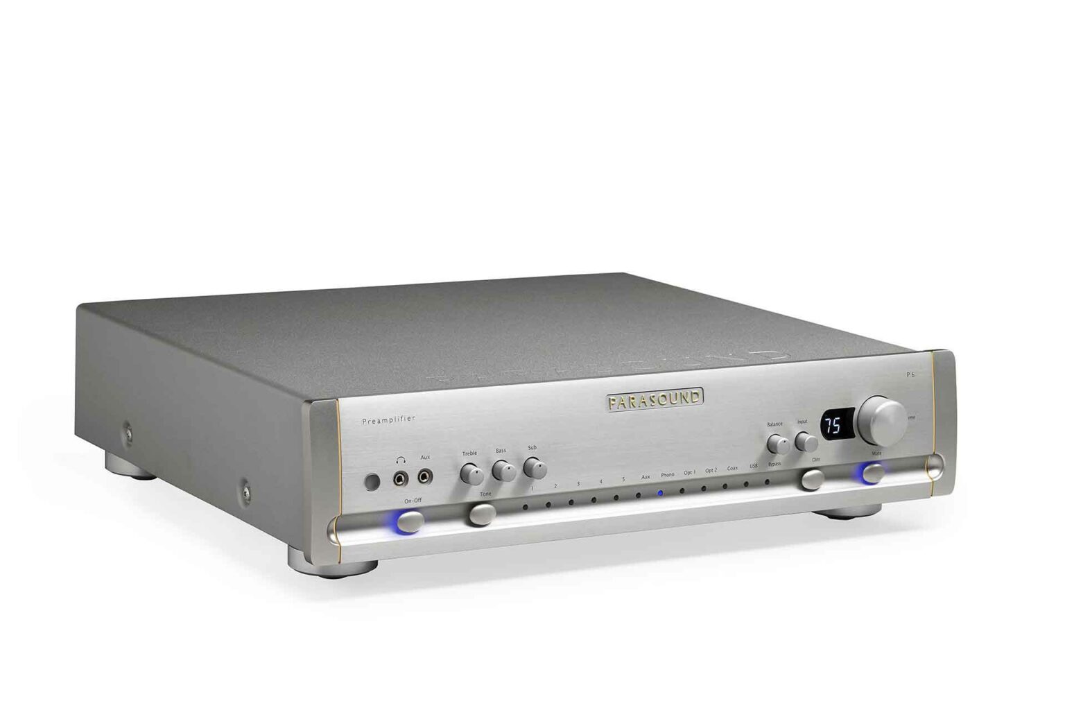 Audiophile Preamp Reviews, Stereo Preamps, DAC/Preamps