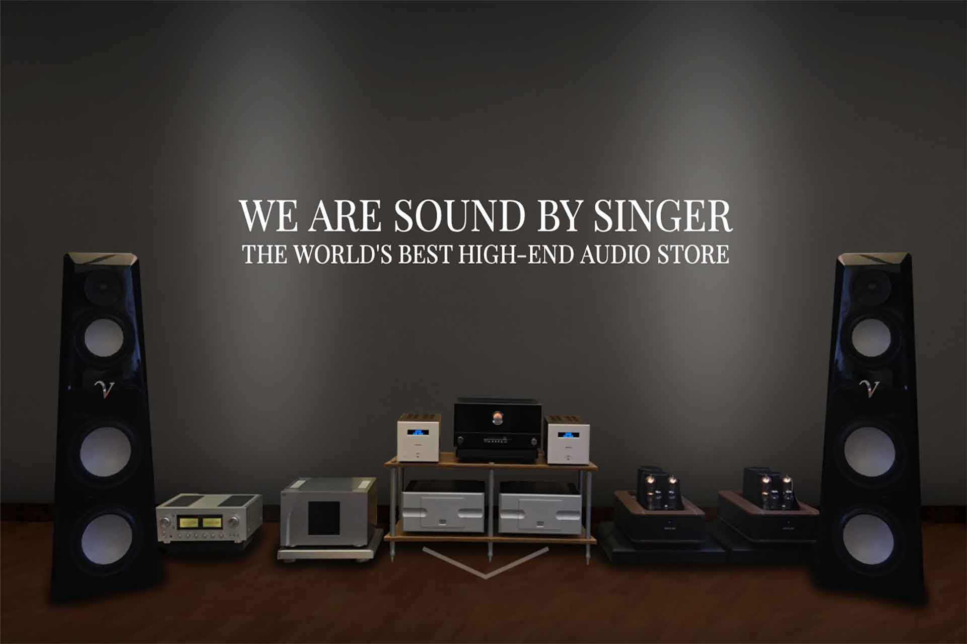 Your Next Stereo Store Trip Might Be Very Different Than Expected