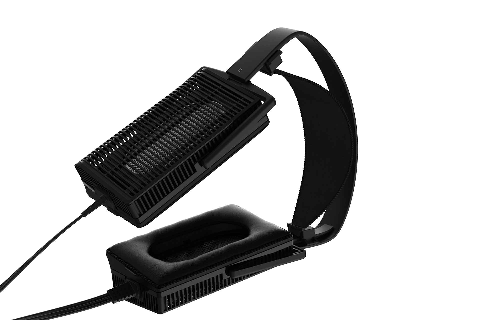 Stax SR-L300 Electrostatic Open-back Headphones Reviewed