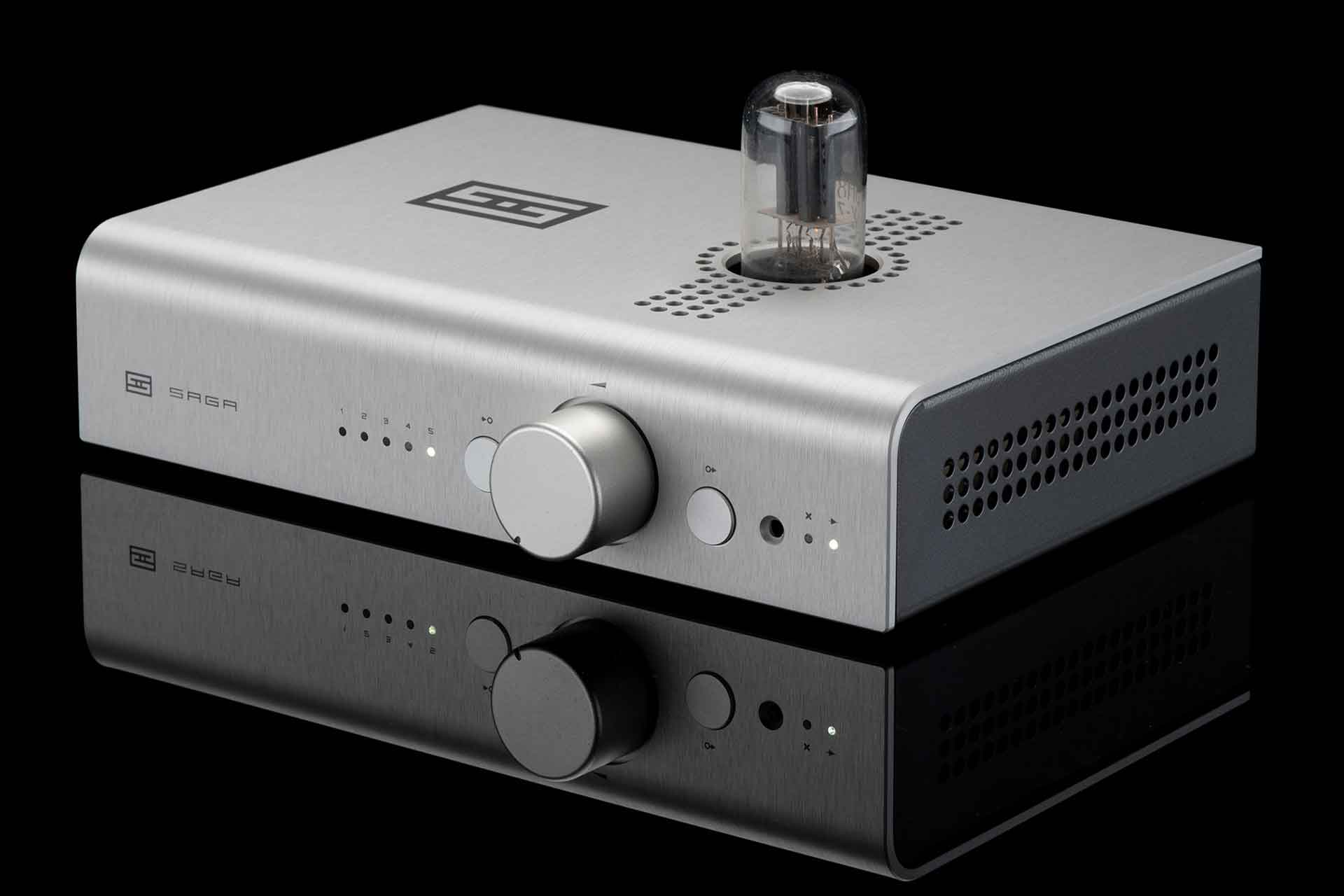 Schiit Saga+ Audiophile Stereo Tube Preamp Reviewed
