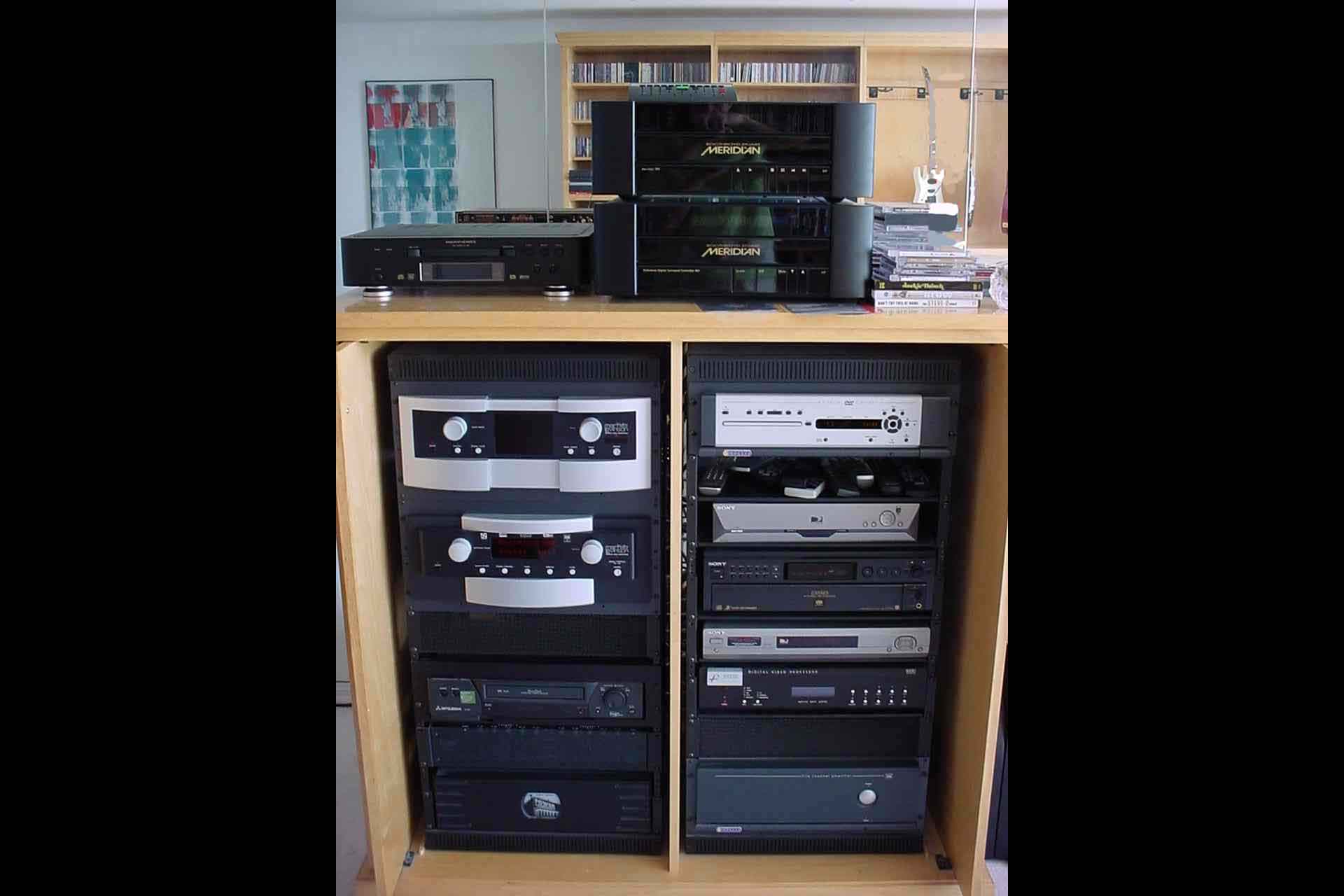 You Never Need To Impress Anybody With Your Audiophile System