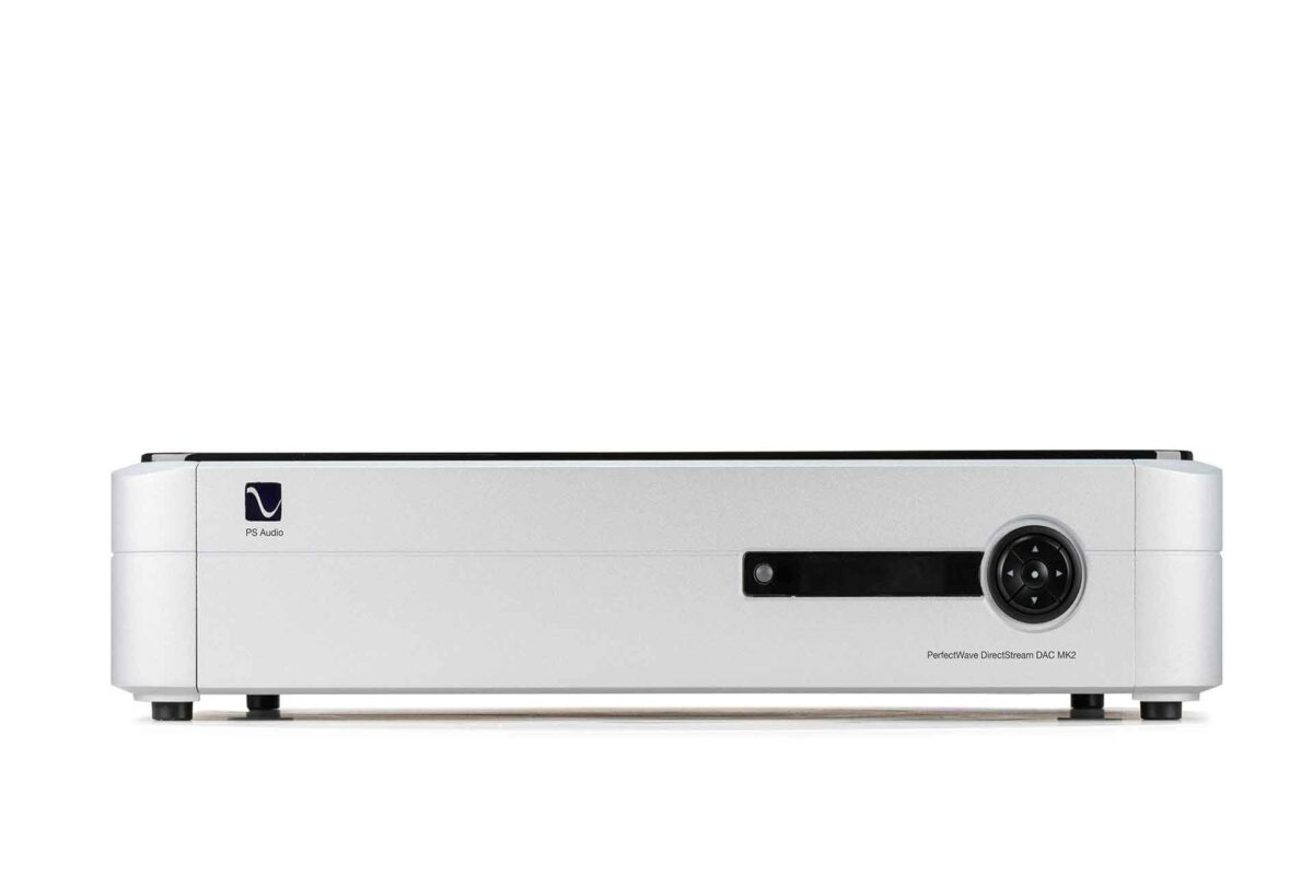 PS Audio PerfectWave DAC MK2 Now Shipping