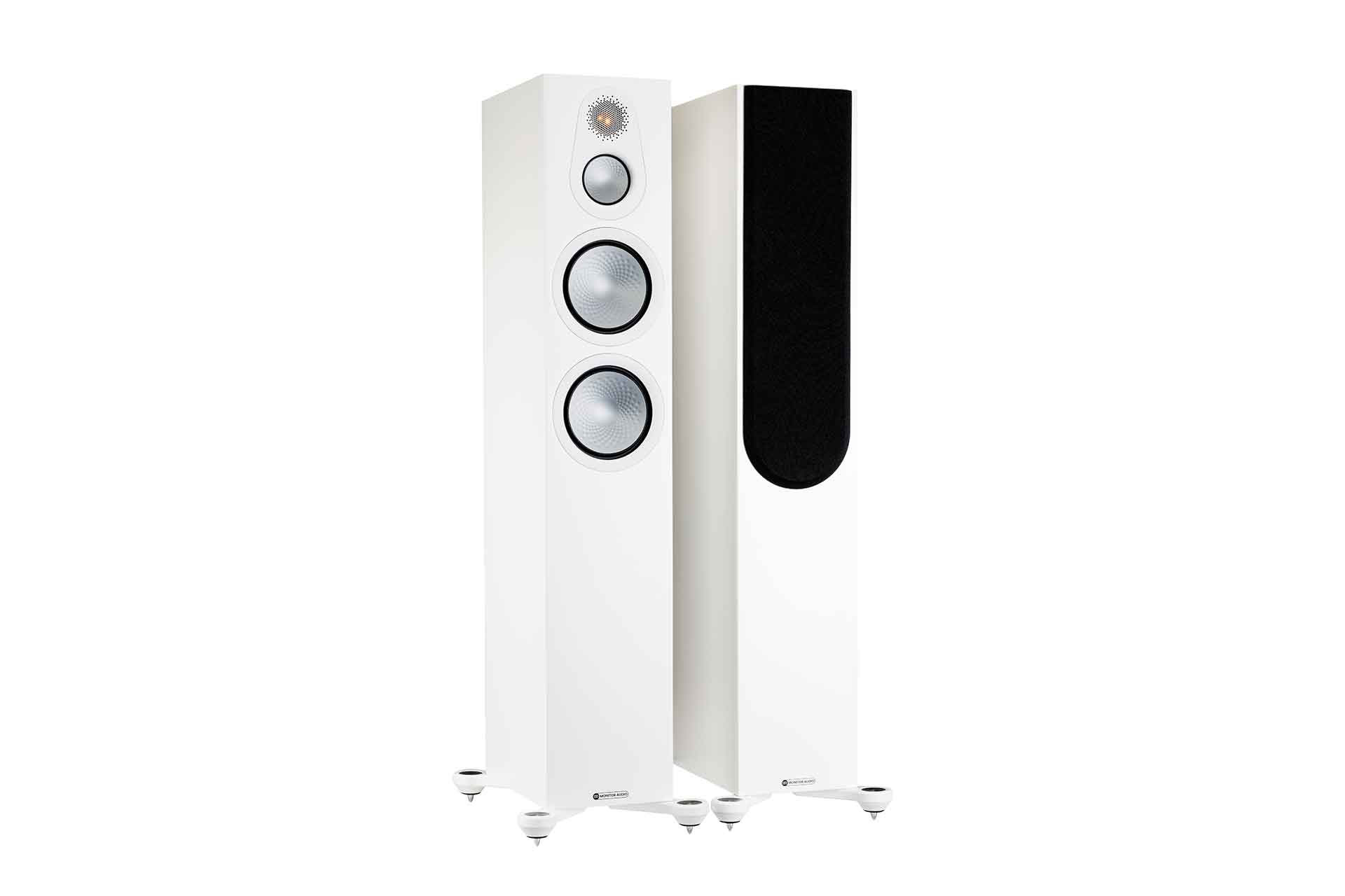 Monitor Audio Silver 300 7G Loudspeakers Reviewed