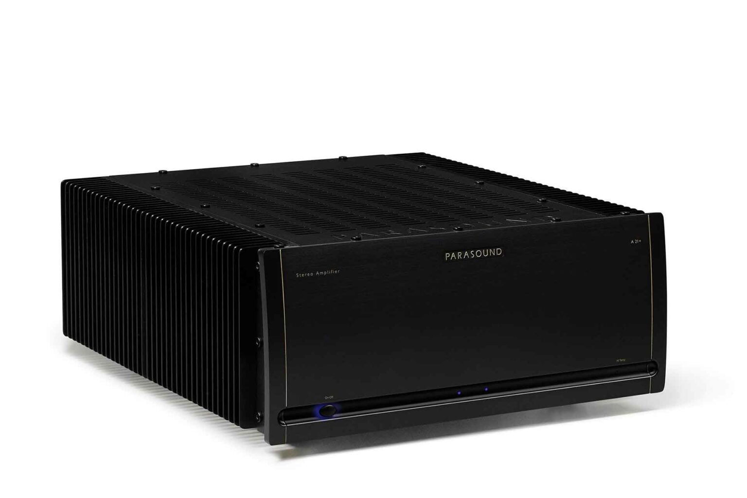Parasound A 21+ Audiophile Power Amp Reviewed