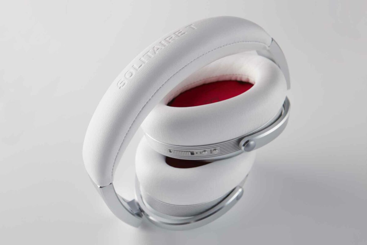 T+A Solitaire Audiophile Wireless Headphones Reviewed