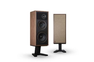 PSB Passif 50 Vintage Audiophile Loudspeaker Reviewed