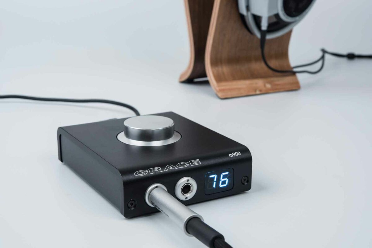 Grace Audio m900 Audiophile DAC Reviewed