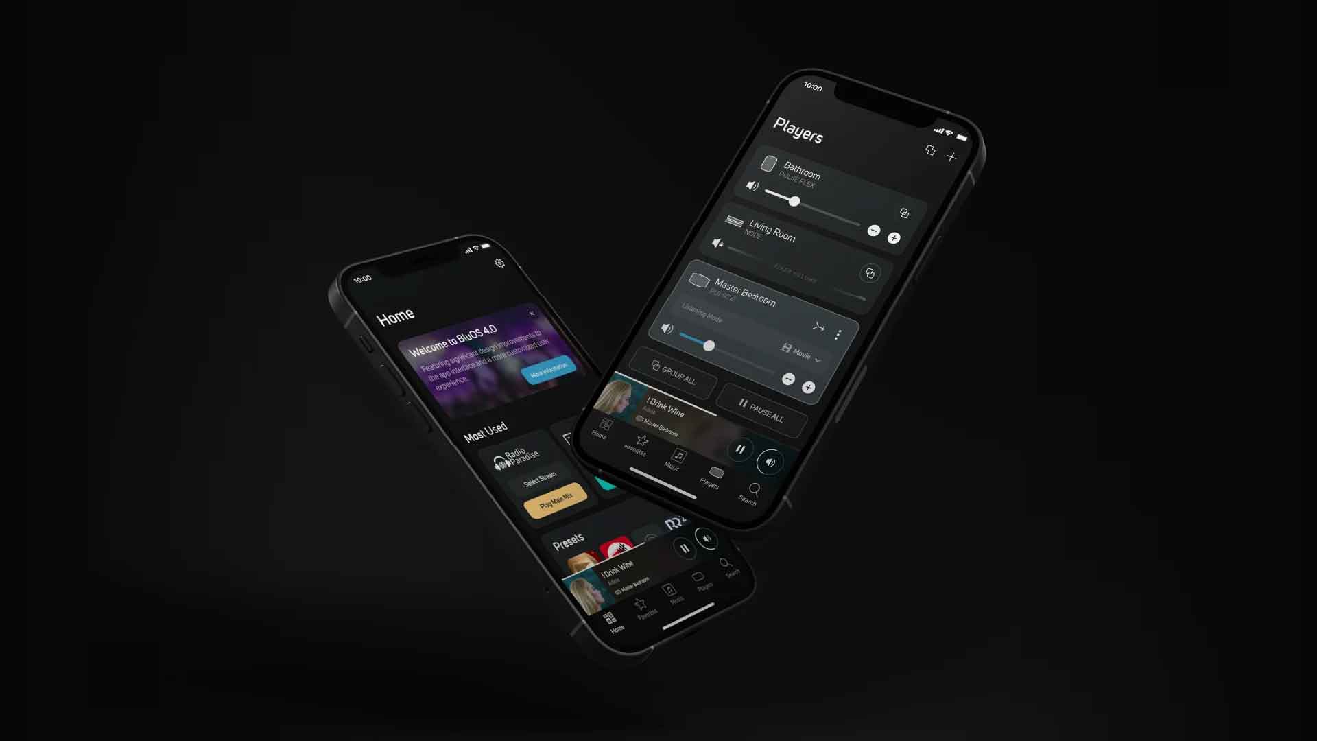 BluOS Announces 4.0 Mobile Application Update - Future Audiophile Magazine