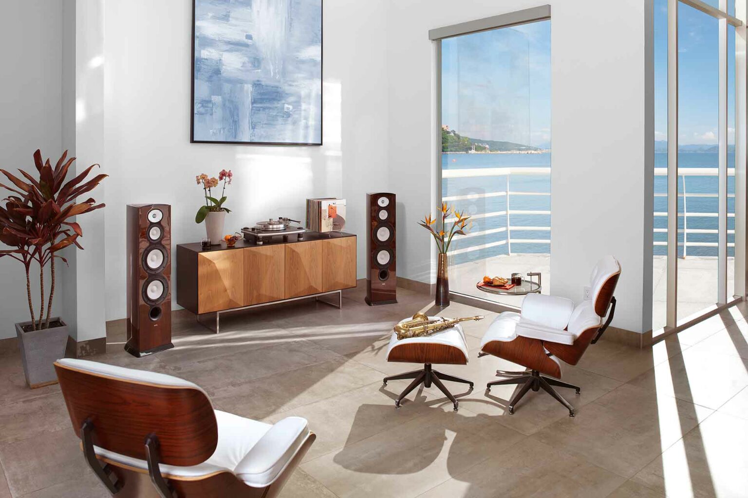 Revel F328 Be Audiophile Loudspeakers Reviewed