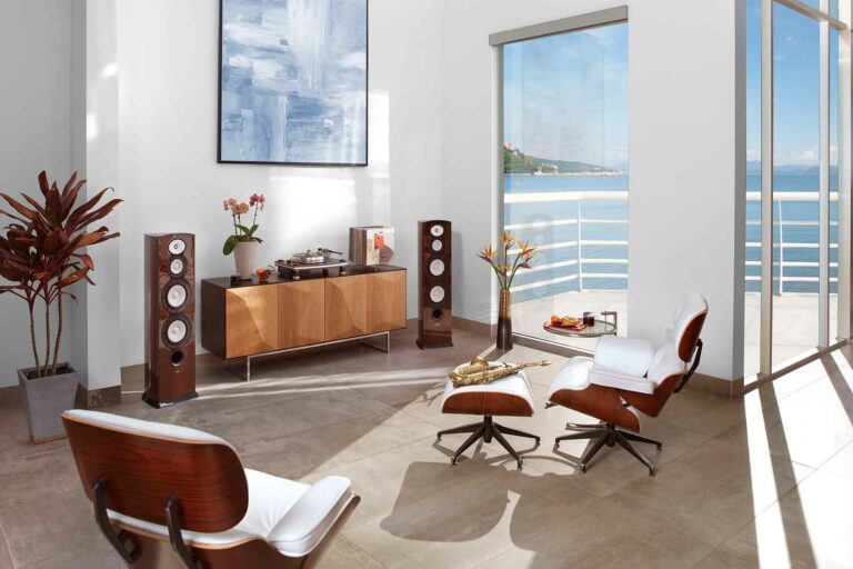 Revel F328 Be Audiophile Loudspeakers Reviewed