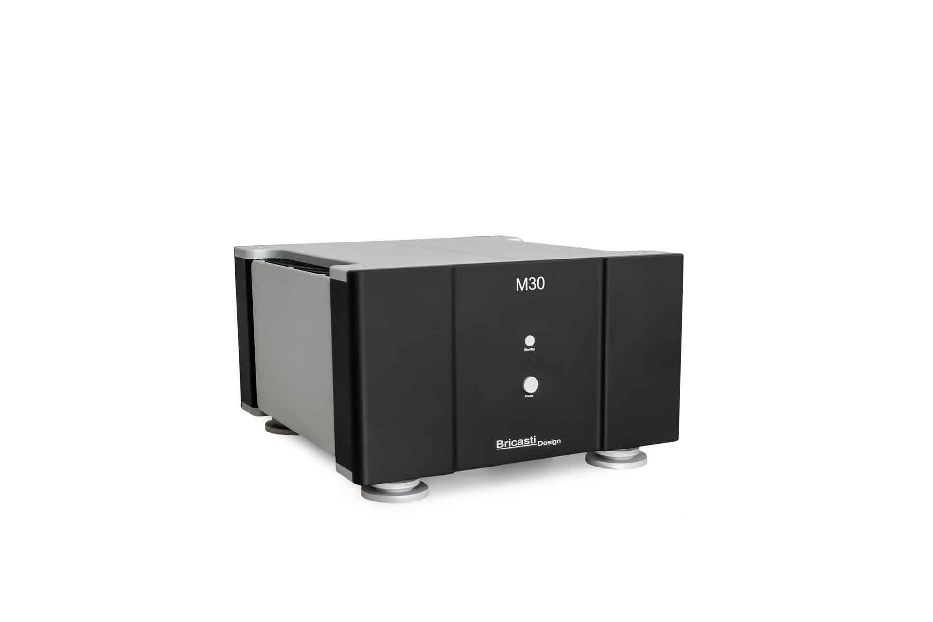 Bricasti M30 Audiophile Amplifier Reviewed