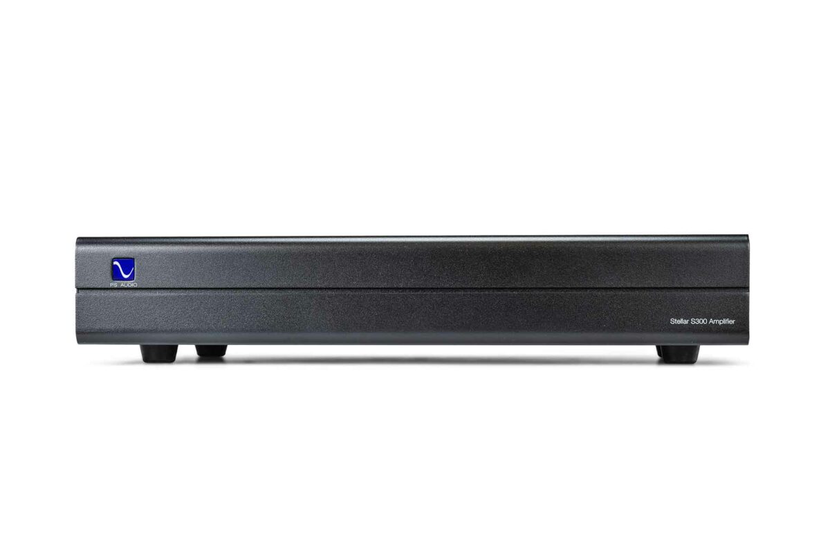 PS Audio Stellar S300 Amp reviewed