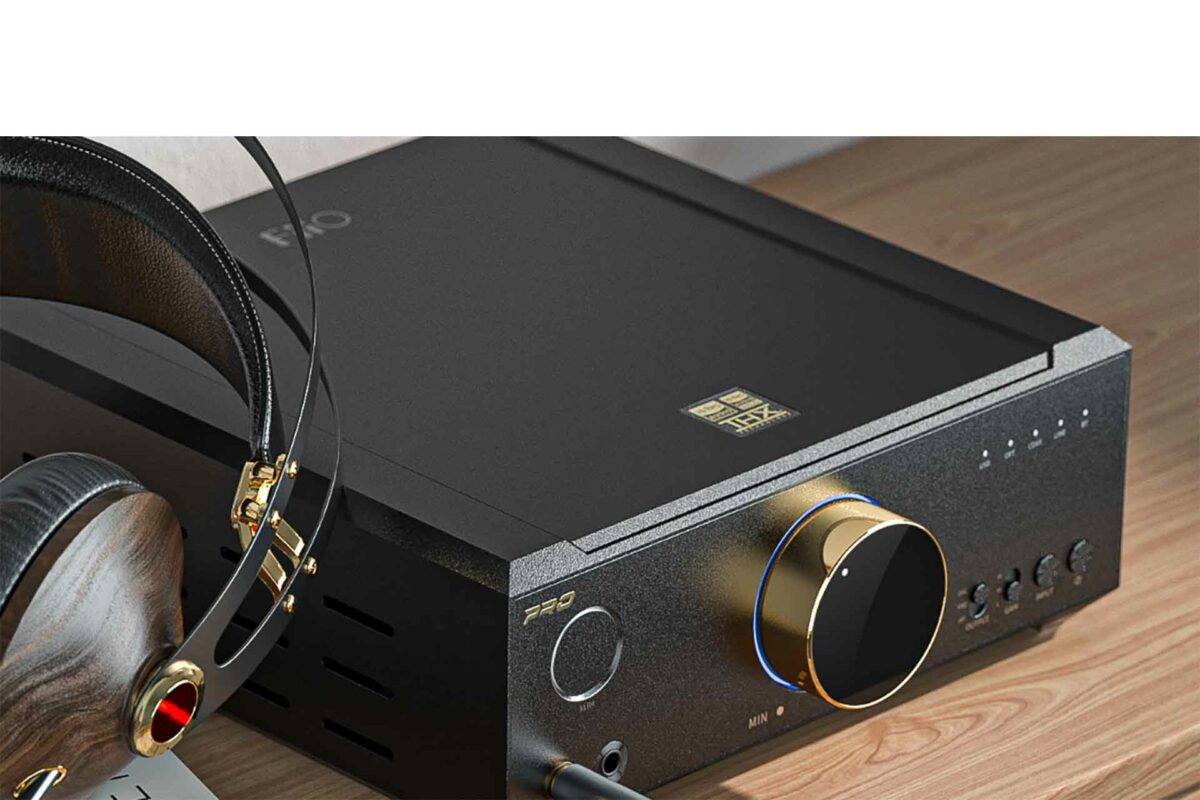 FiiO k9 ESS Pro Audiophile DAC Reviewed