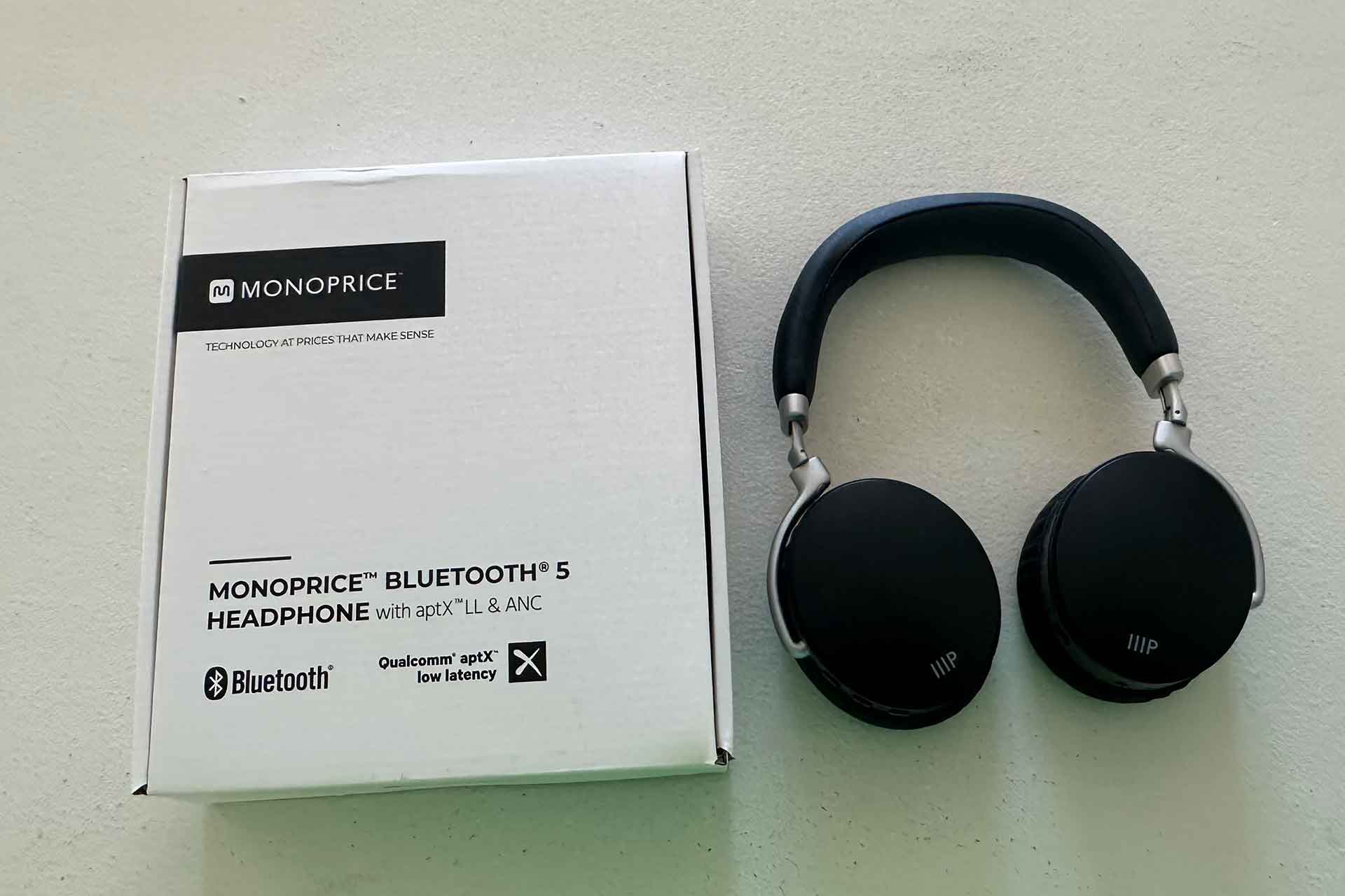 Monoprice.com Sonic Solace II Headphones Reviewed