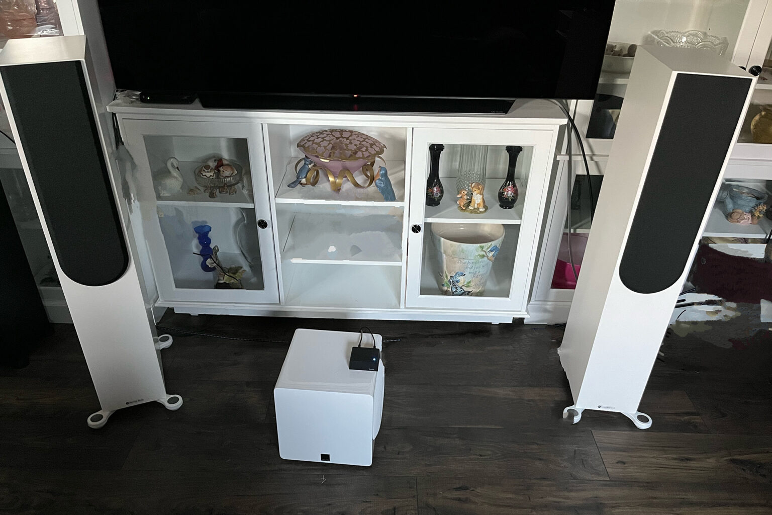 Monitor Audio Silver 300 7G Loudspeakers Reviewed