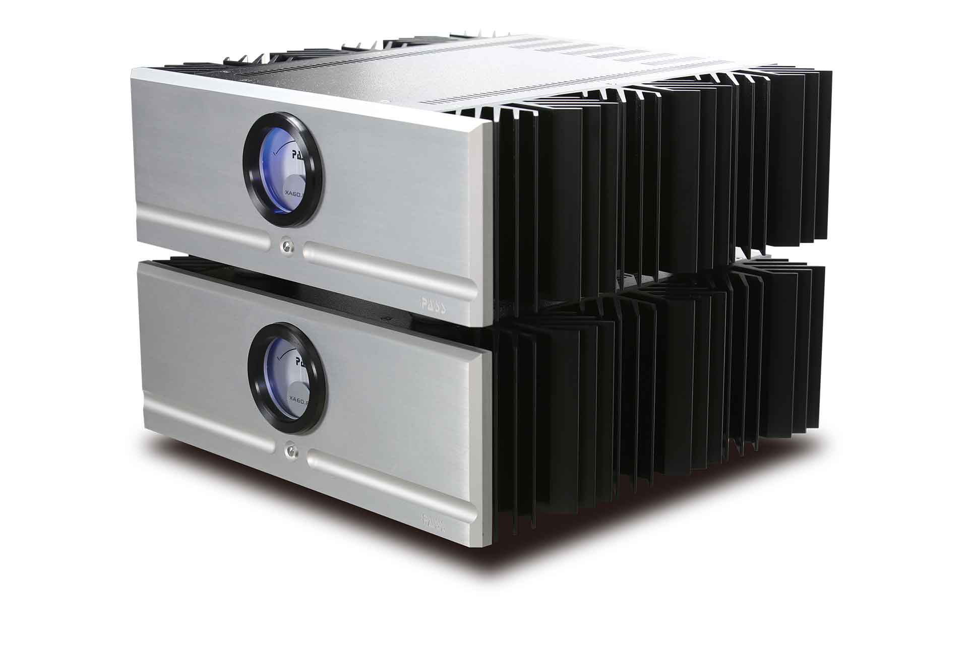 Pass Labs XA60.8 Power Amplifier Reviewed