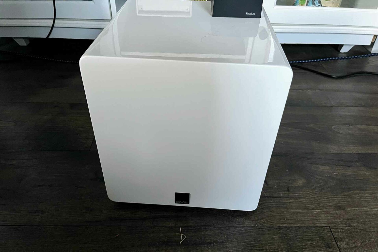 SVS Micro 3000 Audiophile Subwoofer Reviewed