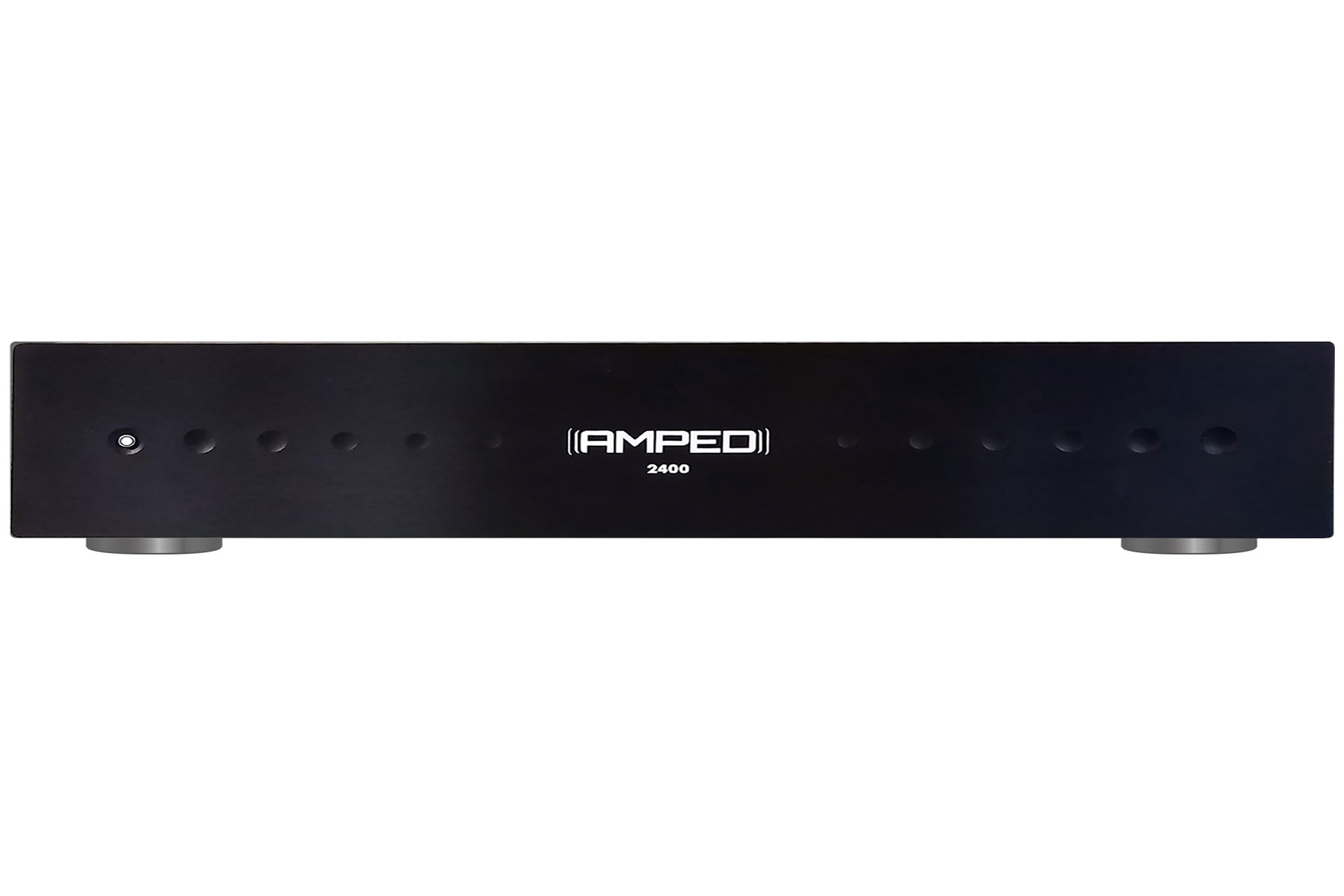 Amped America's Amp 2400 Audiophile Power Amp Reviewed
