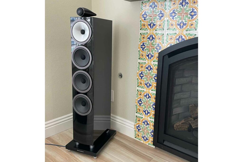 Bob Barrett's Reference Audiophile System and Writer's Bio Page