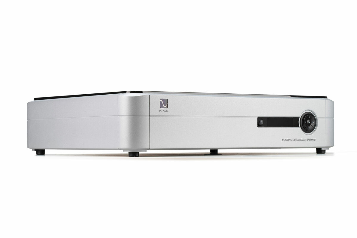 PS Audio DirectStream DAC MK2 Reviewed