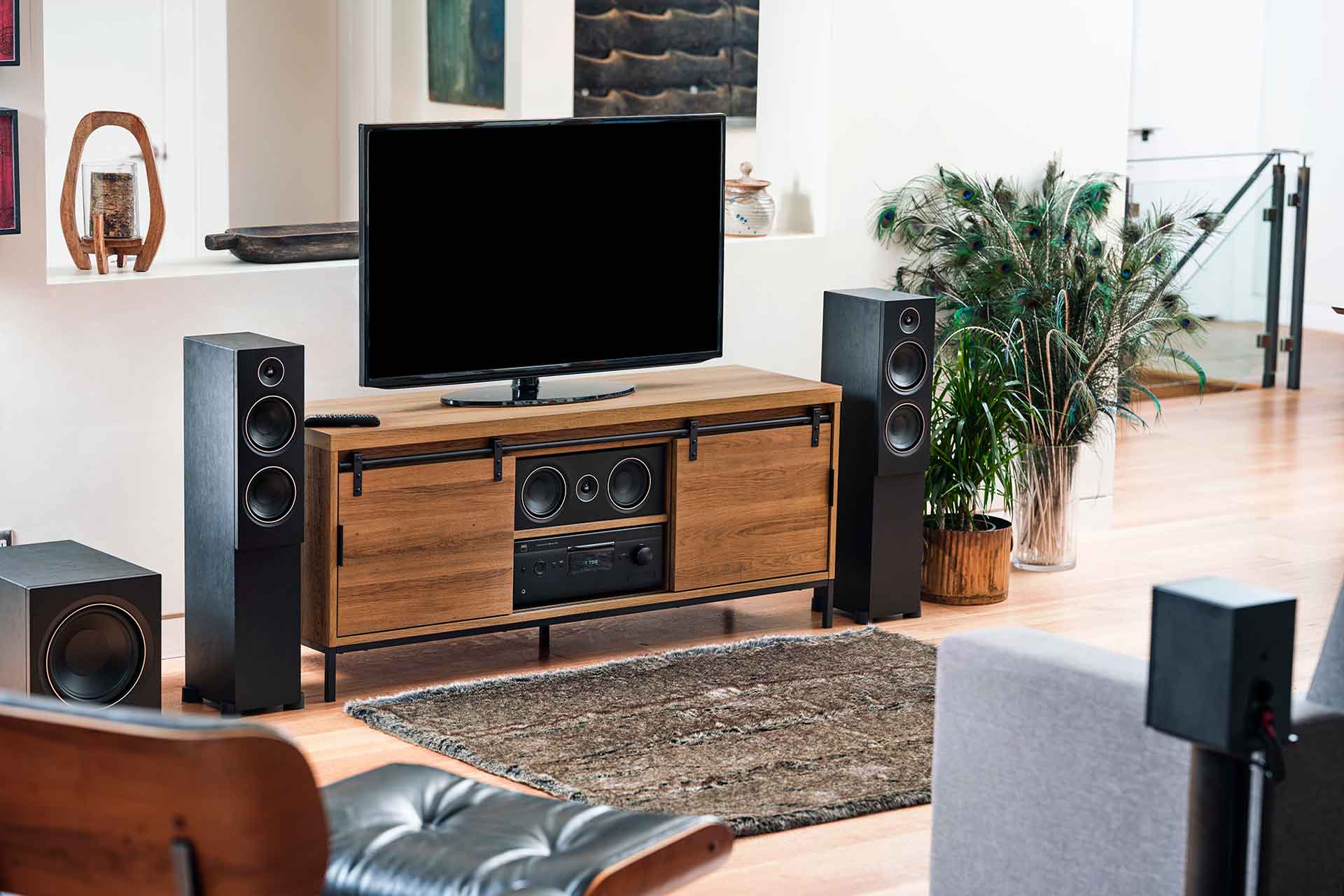 PSB Alpha T20 Floorstanding Speakers Reviewed