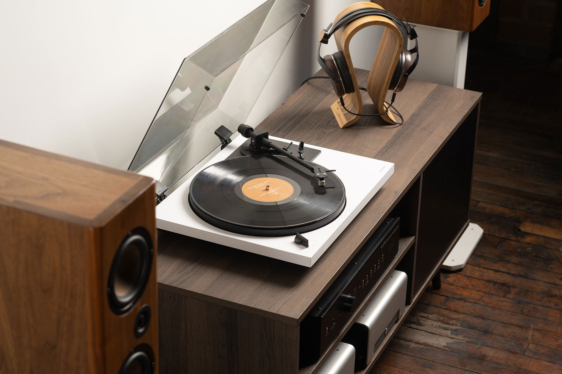 Andover Audio Spindeck 2 Audiophile Turntable Reviewed