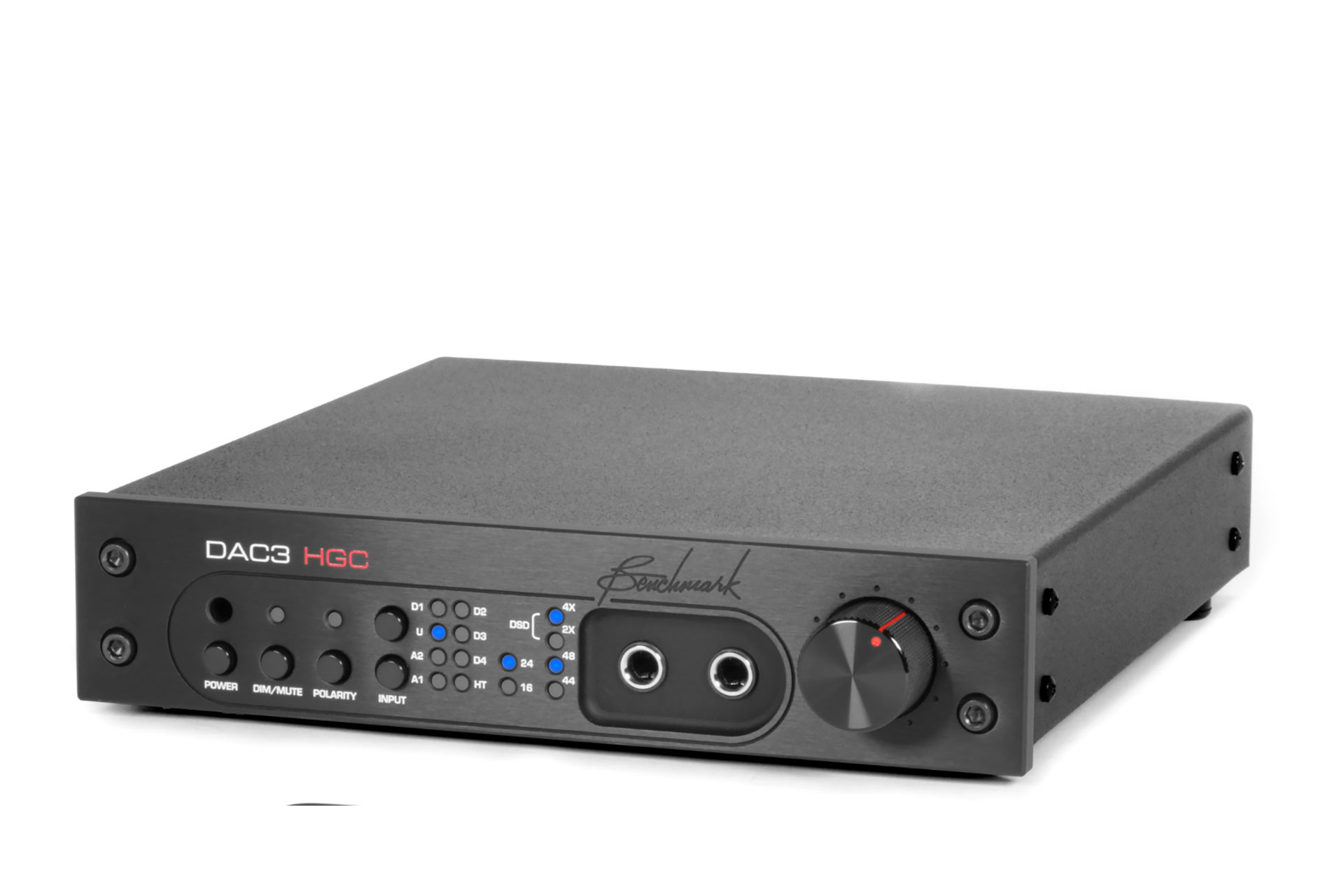 Benchmark Media DAC3 HCG Reviewed