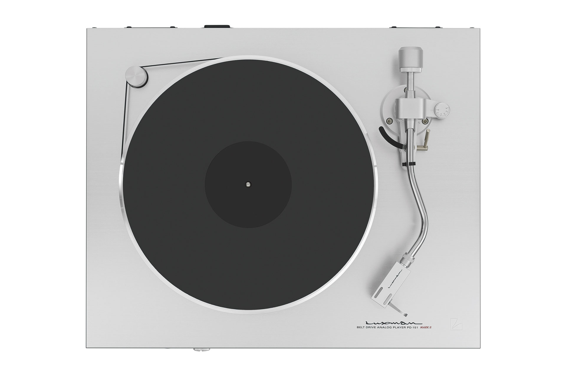Luxman PD-151 Turntable reviewed by Paul Wilson
